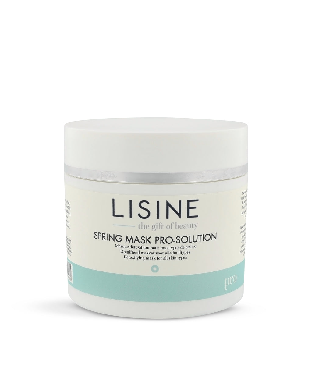 Spring Mask Pro-Solution – Lisine Cosmetics