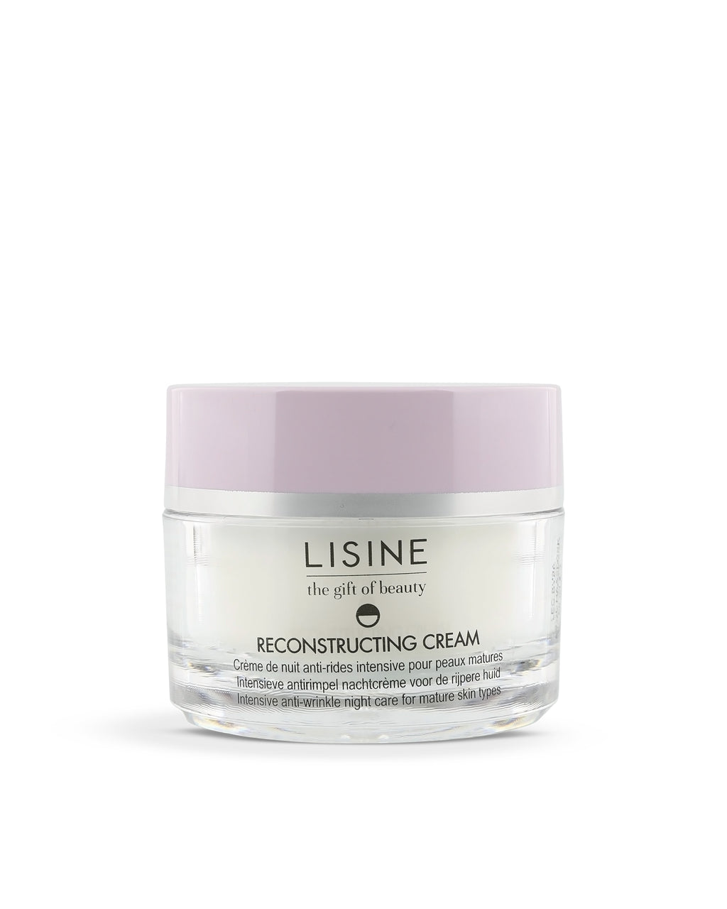 Reconstructing Cream – Lisine Cosmetics