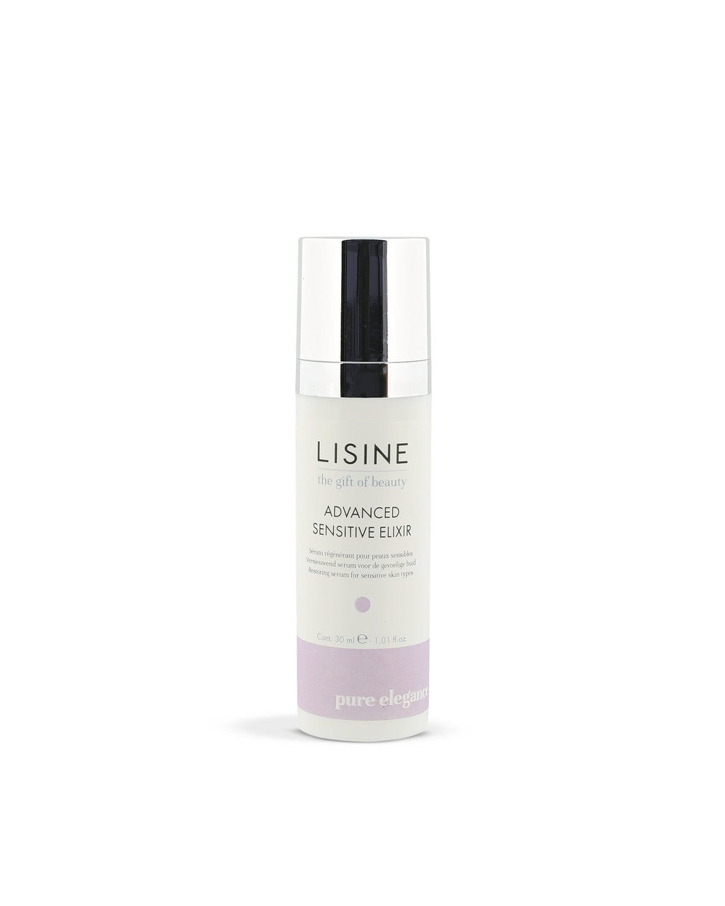 Advanced Sensitive Elixir – Lisine Cosmetics
