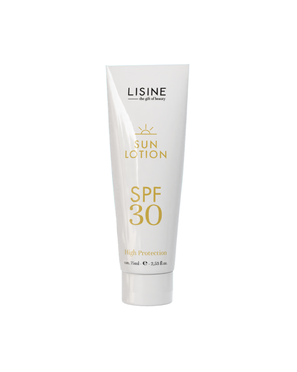 Sun Lotion SPF 30 – Lisine Cosmetics